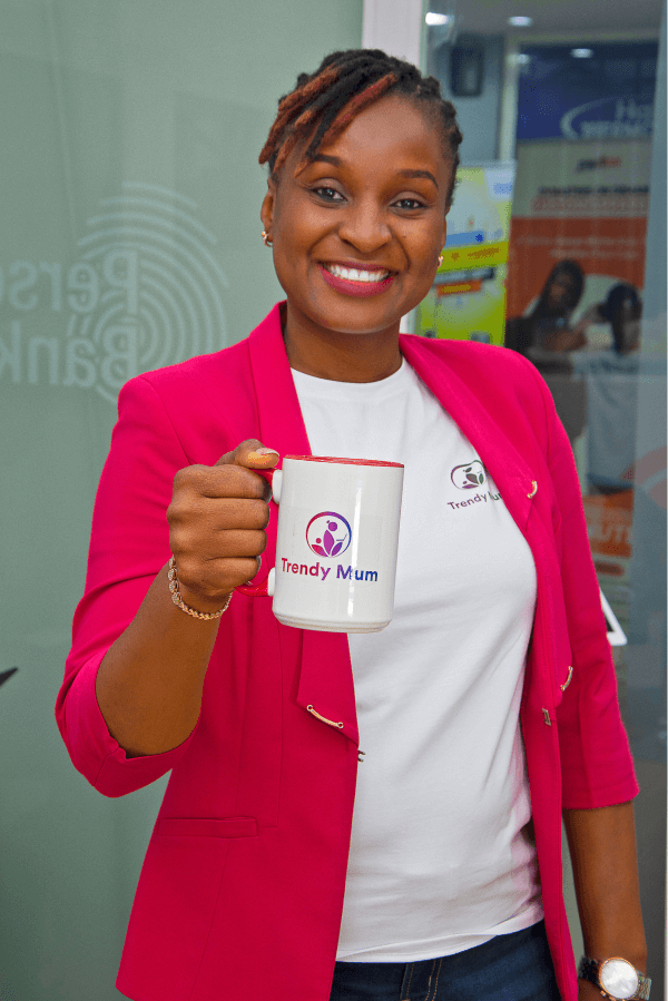 Trendy Mum – Empowering working mothers to succeed in the marketplace